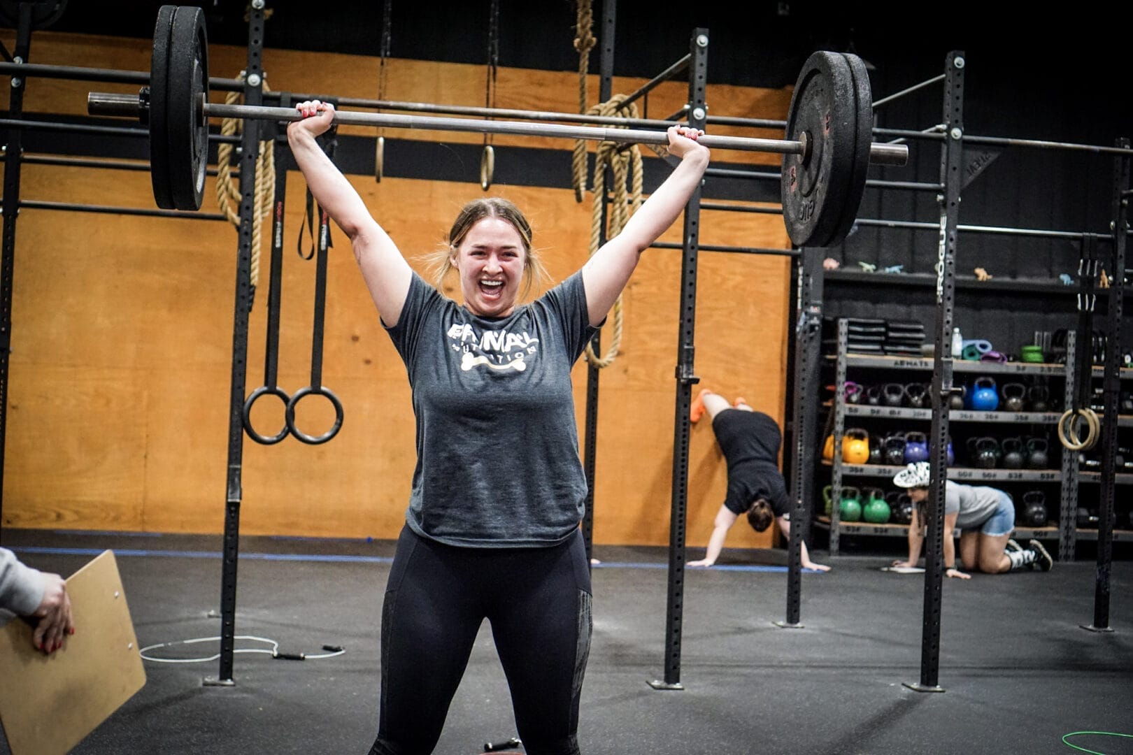 Breaking Down Barriers: Why Everyone Should Strength Train - Jurassic ...